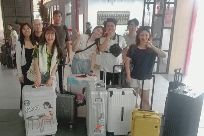 From Hotel to Bali Airport Ngurah Rai International Service - Whats Included & Whats Not