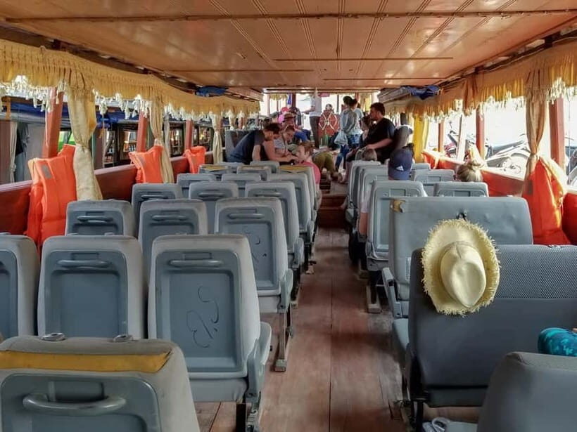 From Huay Xai: Luang Prabang by Slow Boat 2 Days - Authentic Experiences and Traveler Perspectives