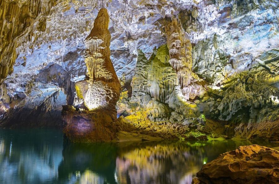 From Hue: Explore Phong Nha Cave  Full Private Package - What’s Included and What’s Not