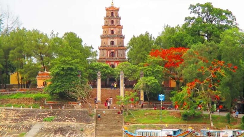 FROM HUE : HUE CITY TOUR AND DRAGON BOAT TRIP - Why This Tour Offers Good Value