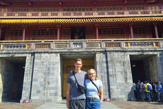 From Hue: Hue Imperial City Full-Day Guided tour - What Travelers Say