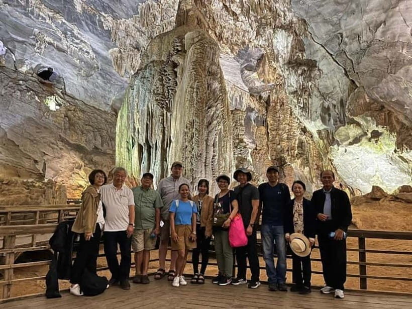 From Hue - Phong Nha Cave Tour Full day/ On Odd Days - The Itinerary in Detail: What You’ll Experience