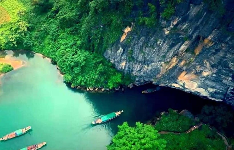 FROM HUE - PHONG NHA CAVE TOUR FULL DAY / ON ODD DAYS - The Itinerary Breakdown: What to Expect