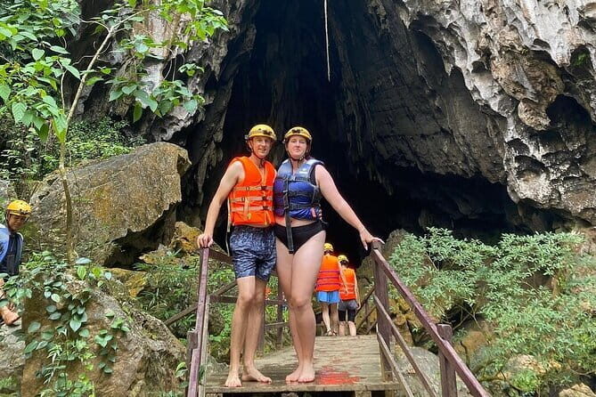 From Hue to Phong Nha National Park: Day Tour - Odd Days Only - Why This Tour Works Well