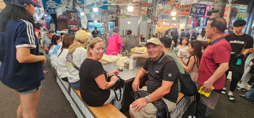 From Incheon: Seoul Day Tour for Cruise Guests - A Closer Look at the Tour Experience