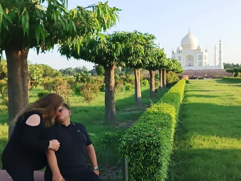 From Jaipur: 2 Day Taj Mahal Overnight Tour By Car - Authentic Experiences & Genuine Insights