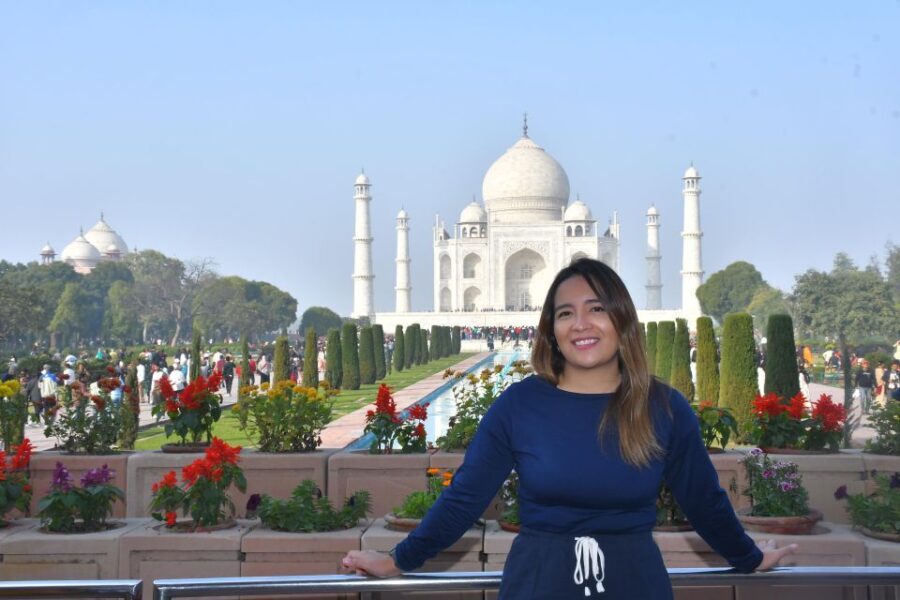From Jaipur: Agra Day Trip with Taj Mahal & Agra Fort - What’s the Value?