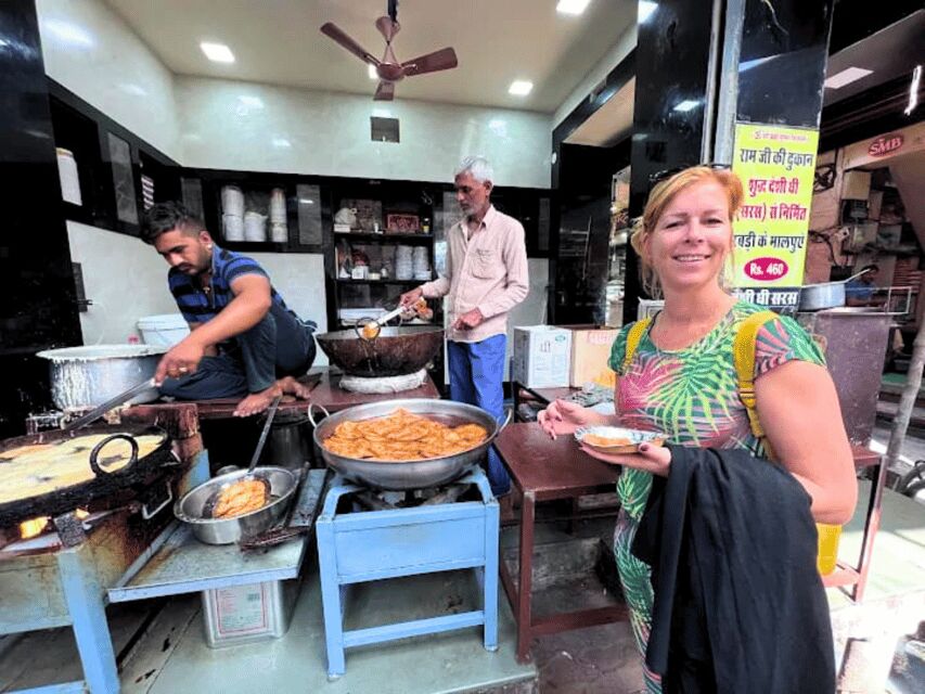 From Jaipur : Ajmer Pushkar Private Tour by Cab with Guide - The Value of This Tour
