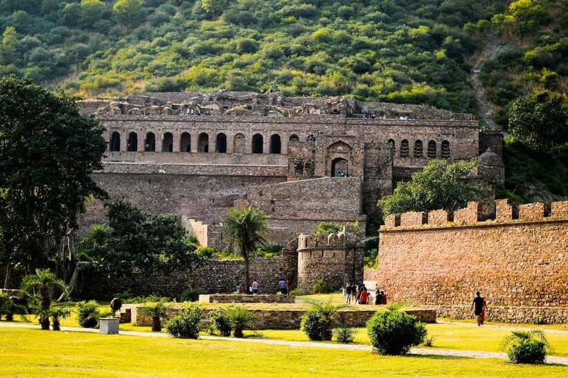 From Jaipur: Bhangarh Fort and Abhaneri Stepwell Day Tour - Final Thoughts