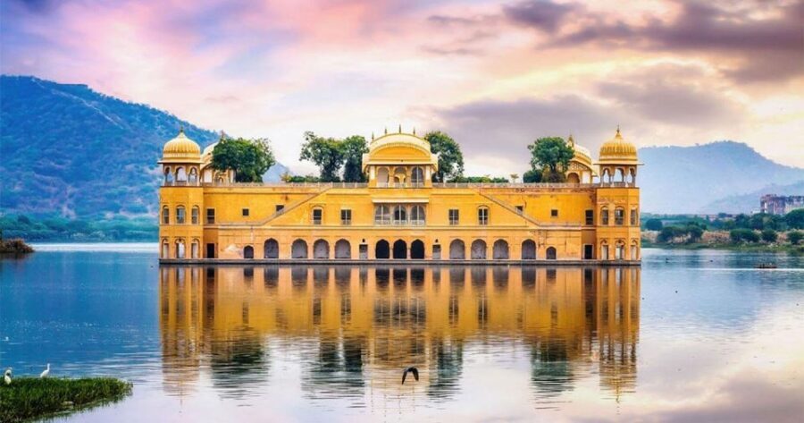 From Jaipur: Half-Day City Tour with Guide - The Practical Side: What’s Included & What’s Not