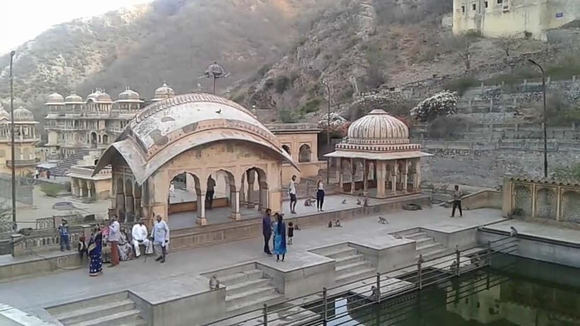 From Jaipur : Jaipur Sightseeing With Galta G Temple - Practical Aspects of the Tour