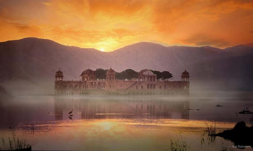 From Jaipur : Morning Sunrise with Jaipur Flower Market Tour - The Vibrant Flower & Vegetable Market