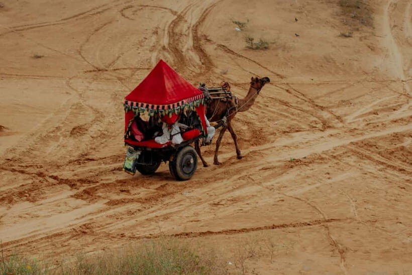 From Jaipur : Private Ajmer Pushkar Tour by Cab - What Makes This Tour a Good Value?