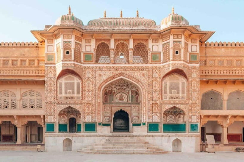 From Jaipur: Private Full-Day Jaipur City Tour By Car - The Itinerary: A Day Packed with Jaipur’s Highlights