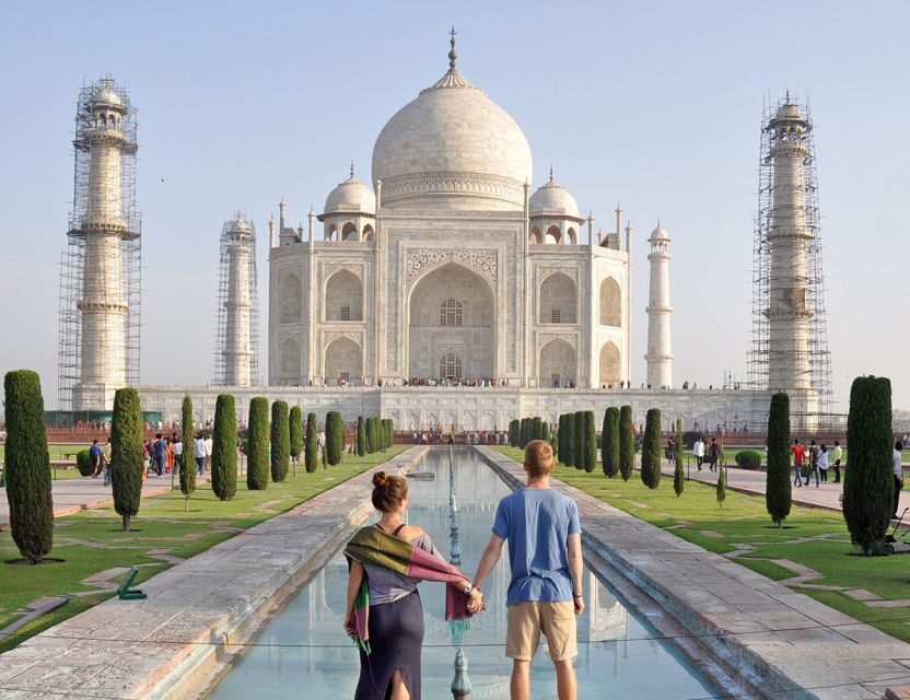 From Jaipur: Private Guided Taj Mahal & Agra Fort Day Trip - Who Should Consider This Tour?
