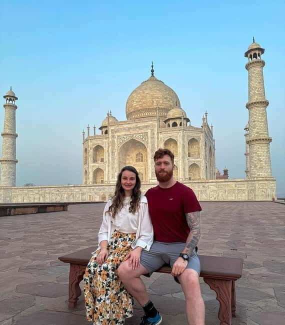 From Jaipur: Private Taj Mahal & Agra Day Trip with 5* Lunch - Final Thoughts