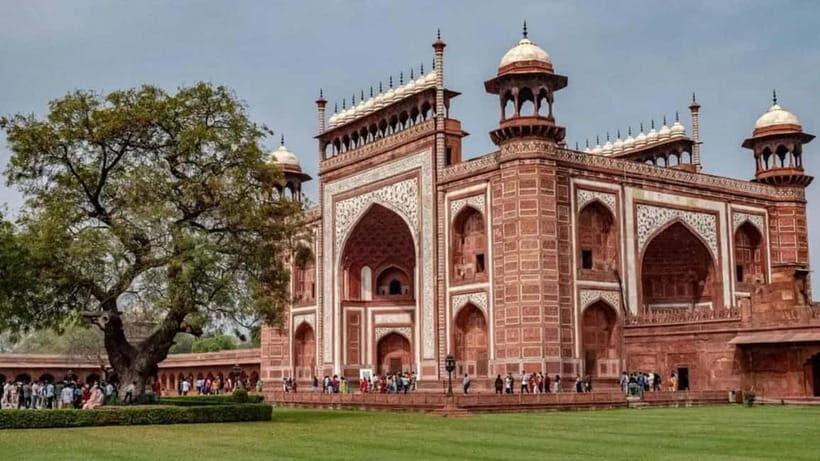 From Jaipur: Private Taj Mahal & Agra Day Trip with Transfer - The Practicalities: What the Tour Includes and What It Doesn’t