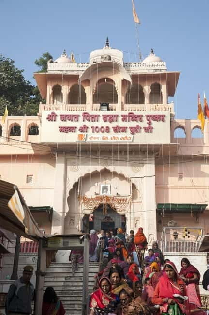 From Jaipur: Pushkar to Jodhpur Guided Tour - Whats Included and Whats Not