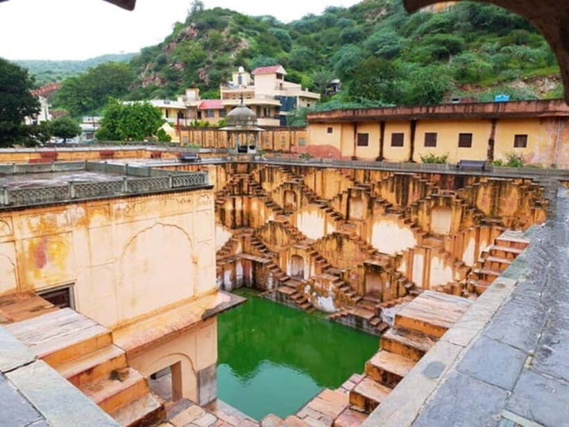 From Jaipur: Same Day City Tour Ac Car With Guide - Practical Details and Tips