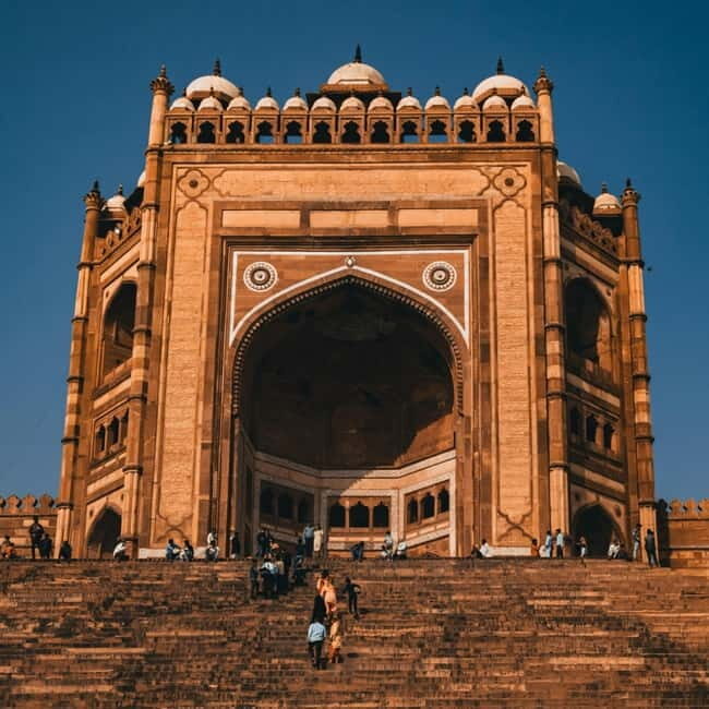 From Jaipur: Taj Mahal, Agra Fort, and Fatehpur Sikri Tour - The Value and Who It’s Best For