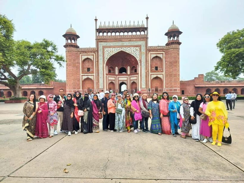 From Jaipur: Taj Mahal, Agra Fort, Baby Taj Day Trip by Car - Why This Tour Stands Out