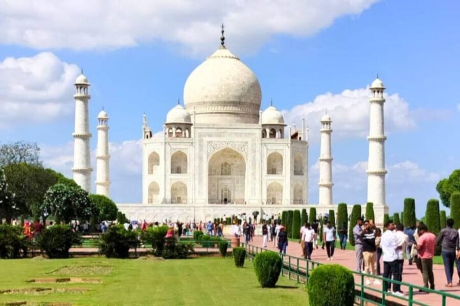 From Jaipur: Taj Mahal & Agra Private Day Trip with Transfer - What We Love About This Tour
