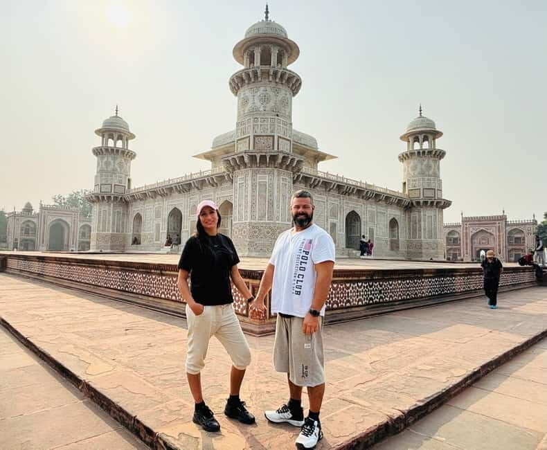 From Jaipur: Taj Mahal and Agra Tour By Car - How This Tour Compares and Why It Might Work for You
