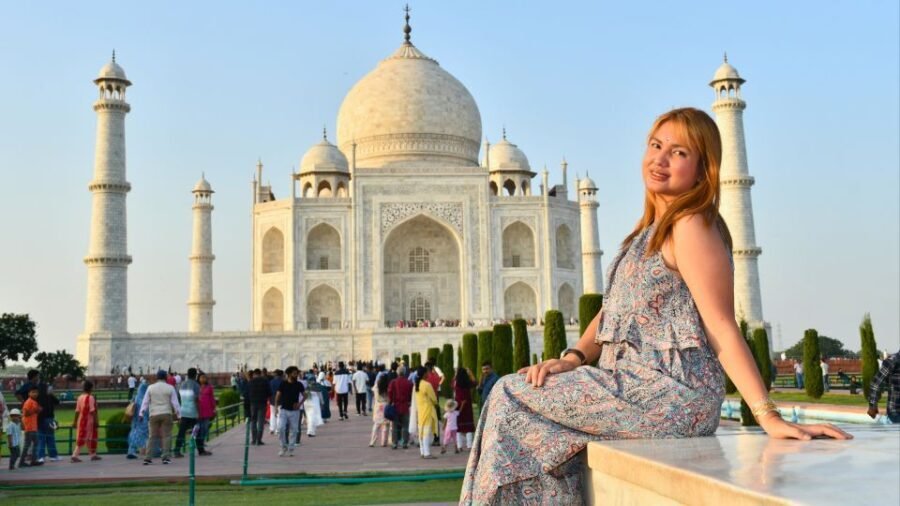 From Jaipur: Taj Mahal Guided and Agra Tour By Car - What Makes This Tour Stand Out?
