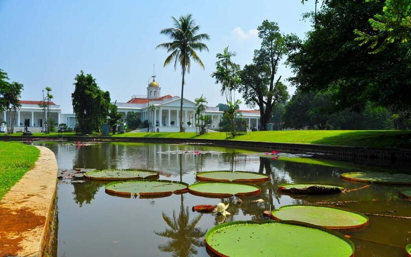 FROM JAKARTA : TOUR TO BOGOR/SUKABUMI/BANDUNG - The Itinerary Breakdown