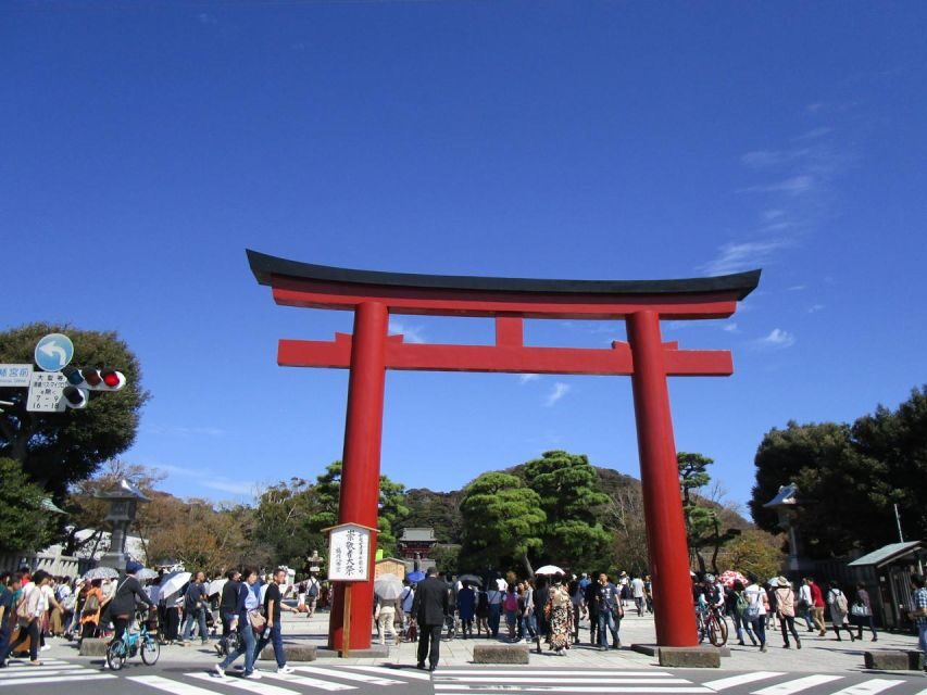 From Kamakura: Daibutsu Hiking Trail Tour with Local Guide - The Itinerary: What to Expect