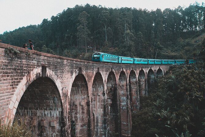 From Kandy: First Class Scenic Train Ticket To Ella - The Detailed Itinerary and Experience