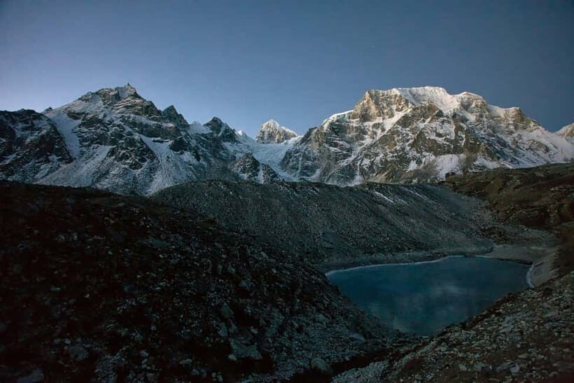 From Kathmandu: 11-Day Manaslu Circuit Trek - The Journey in Detail: What to Expect