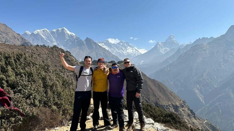 From Kathmandu: 12-Day Everest Base Camp Guided Trekking - The Itinerary in Detail