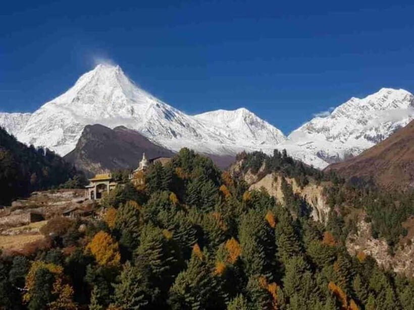 From Kathmandu: 13-Day Manaslu Circuit and Base Camp Trek - What is Included and What’s Not?