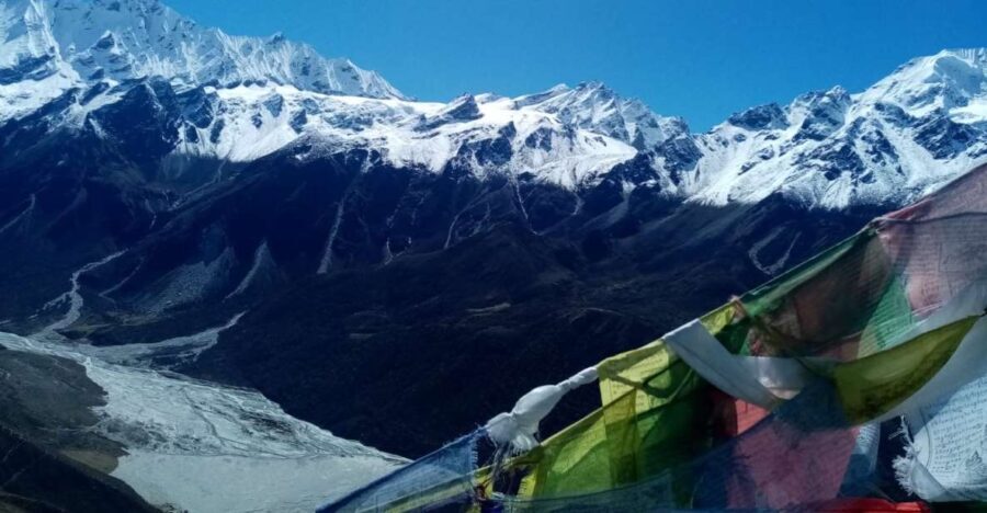 From Kathmandu: 5 Night 6 day Langtang valley trek - Key Points