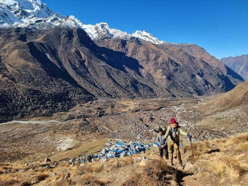 From Kathmandu: 7-Day Langtang Valley Trek - Authentic Experiences and Real-World Insights
