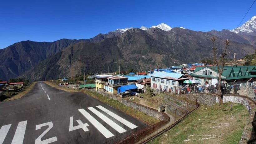 From Kathmandu: Ama Dablam Base Camp Trek - The Itinerary: What’s Included and What Makes Each Stop Special