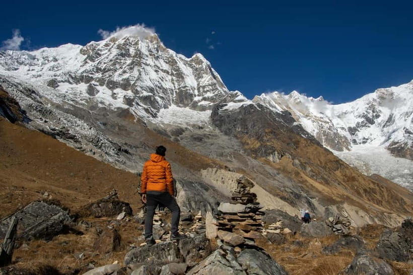 From Kathmandu: Annapurna Trek  20 Days - Final Thoughts