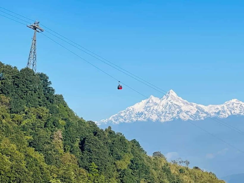 From Kathmandu: Chandragiri Hills and Bhaleshwor Temple Tour - An In-Depth Look at the Tour