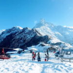 From Kathmandu: Everest Base Camp Landing Helicopter Tour - Detailed Breakdown of the Itinerary