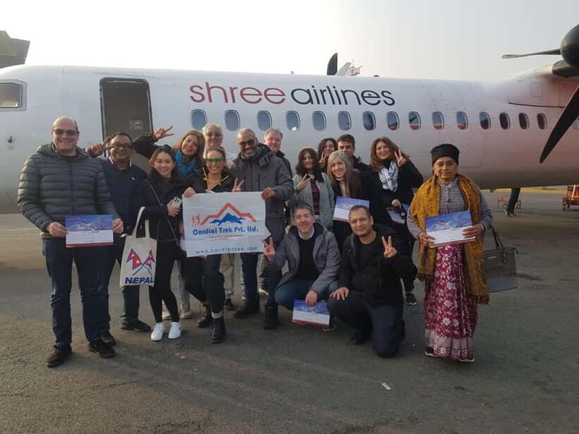 From Kathmandu: Everest Flight with Window Seat and Transfer - Who Will Love This Experience?