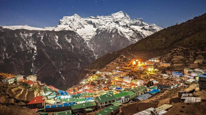From Kathmandu: Everest View Trek, Short Himalayan Adventure - Detailed Breakdown of the Itinerary