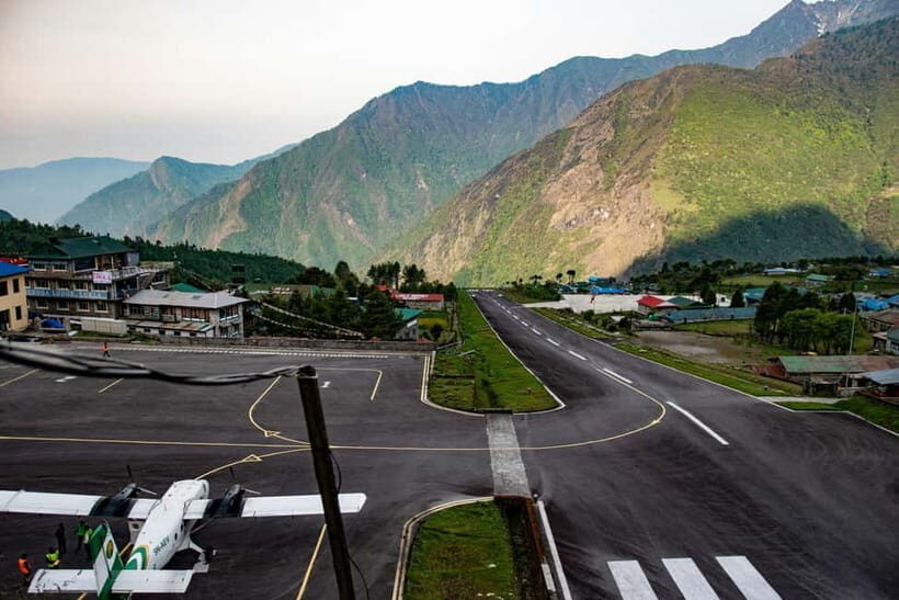 From Kathmandu: Flight to Lukla with Scenic Views - Practical Tips for Booking and Traveling