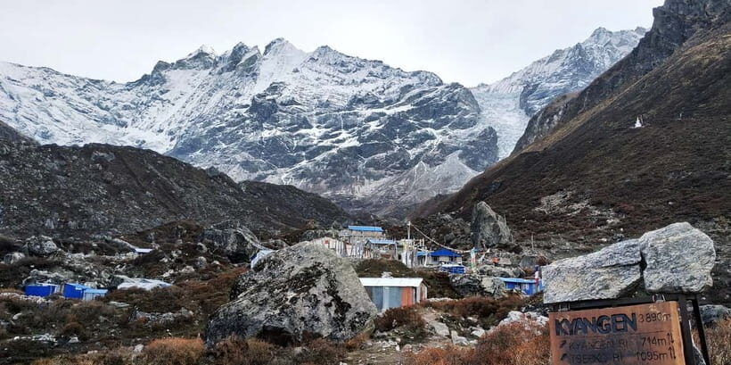 From Kathmandu: Langtang Valley Trek with Transfers - What Makes This Tour Stand Out