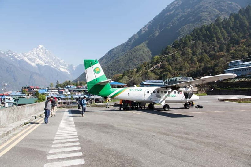 From Kathmandu/Lukla: Everest Base Camp (EBC) 10-Day Trek - The Cultural and Scenic Highlights of the Trek