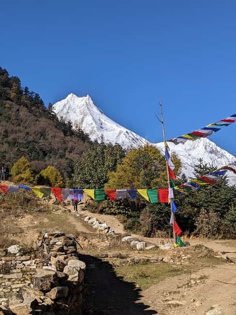 From Kathmandu: Manaslu Circuit Trek with Guide and Permits - Who Is This Trek Best For?