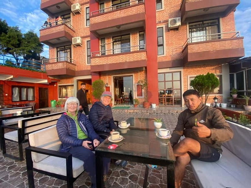 From Kathmandu: Nagarkot and Dhulikhel Trek with Namobuddha - Final Thoughts on the Experience