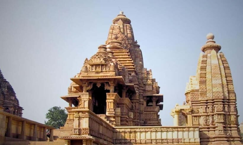 From Khajuraho: 1 Day Private Khajuraho Temple Tour - The Sum Up