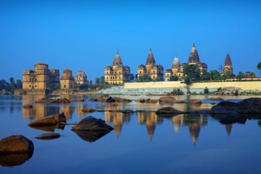 From Khajuraho: Orccha Fortress Guided Day Trip - What Makes This Tour a Great Choice