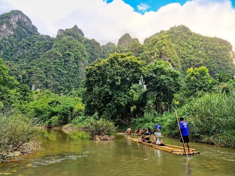 From Khao Lak: Khao Sok Jungle Hike & River Tour - Authenticity and Overall Value